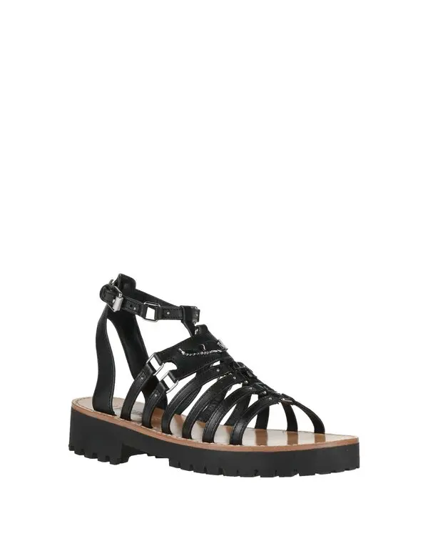 Zadig&Voltaire Gladiator Leather Sandals