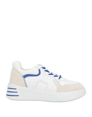 Hogan Lace-up Sneakers - White