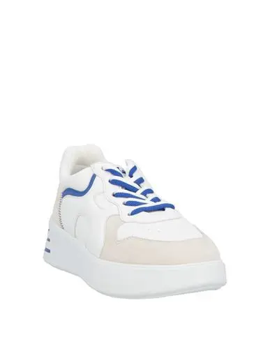 Hogan Lace-up Sneakers - White