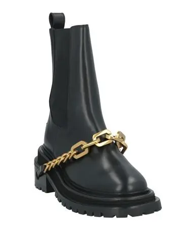 Sandro Leather Chelsea Boots