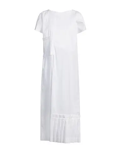 Alpha Studio Flared Maxi Dress