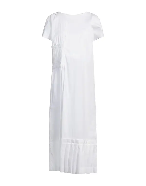 Alpha Studio Flared Maxi Dress