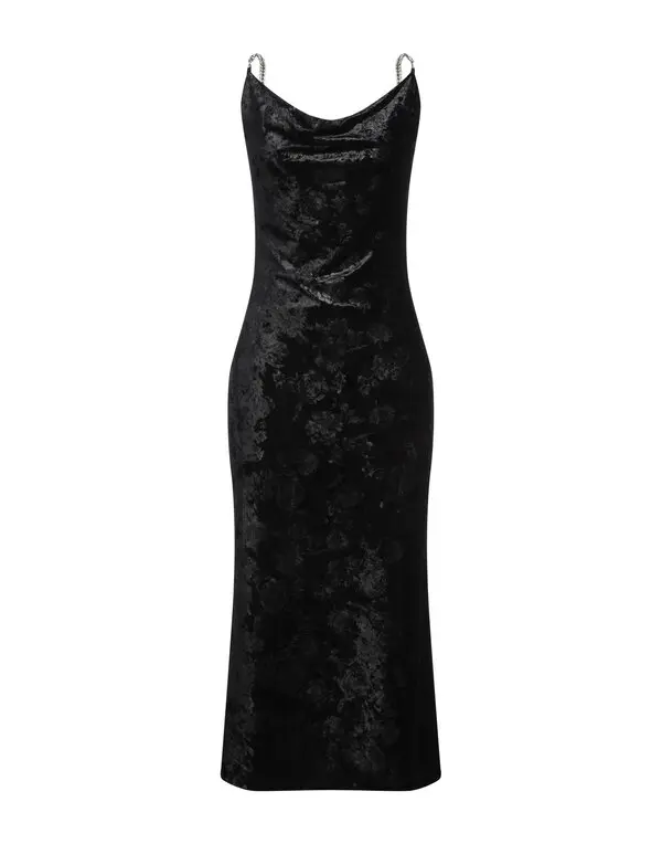 Guess Jacquard Maxi Dress