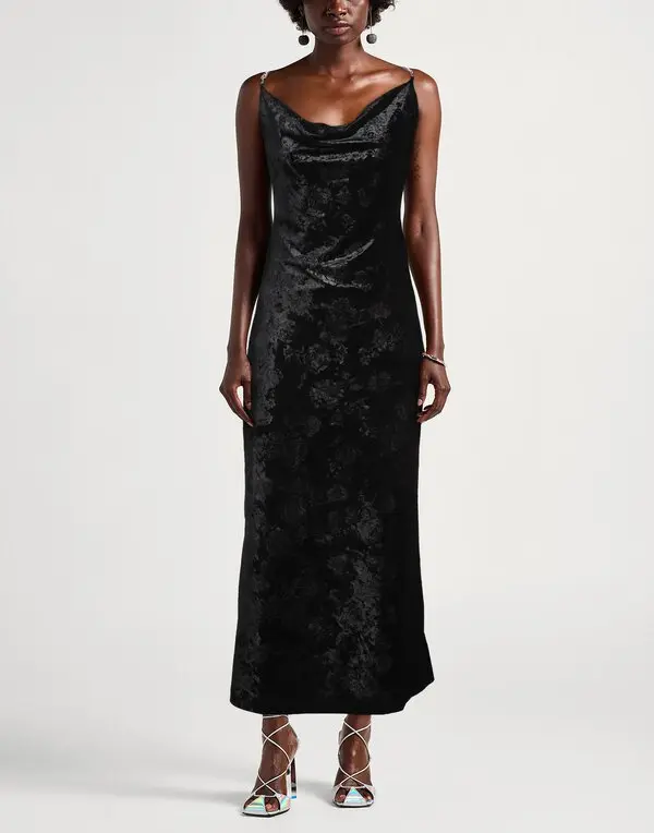 Guess Jacquard Maxi Dress