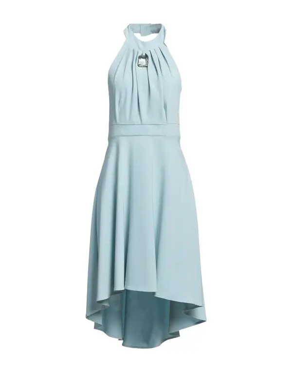 SISTE'S Mini Halterneck Dress