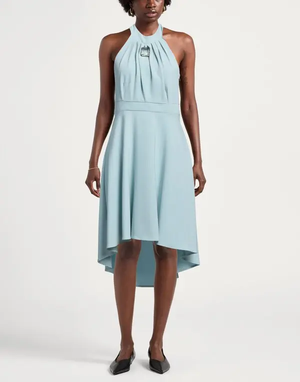 SISTE'S Mini Halterneck Dress