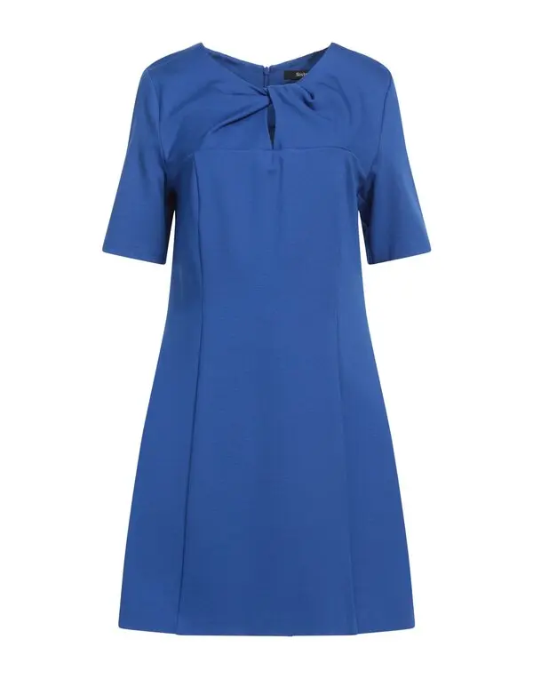 SISTE'S Mini Flared Dress