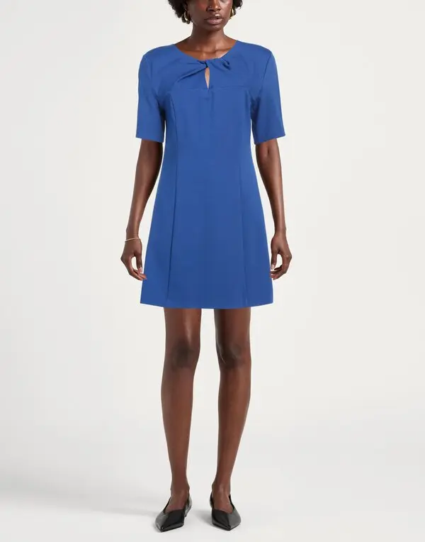 SISTE'S Mini Flared Dress