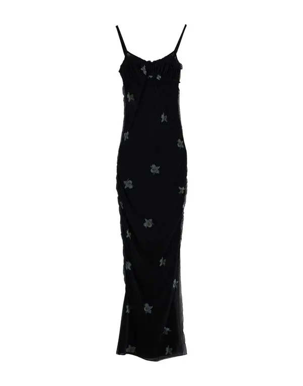 REIMAGINE PINKO X PATRICK MCDOWELL Maxi Dress