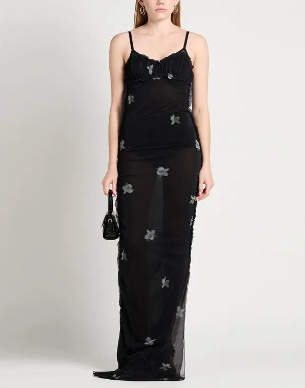 REIMAGINE PINKO X PATRICK MCDOWELL Maxi Dress