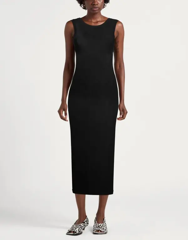 Isabel Benenato Maxi Bodycon Dress