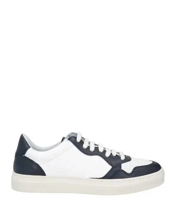 CAFÈNOIR Leather Sneakers