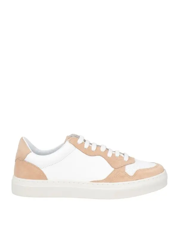 CAFÈNOIR Leather Sneakers