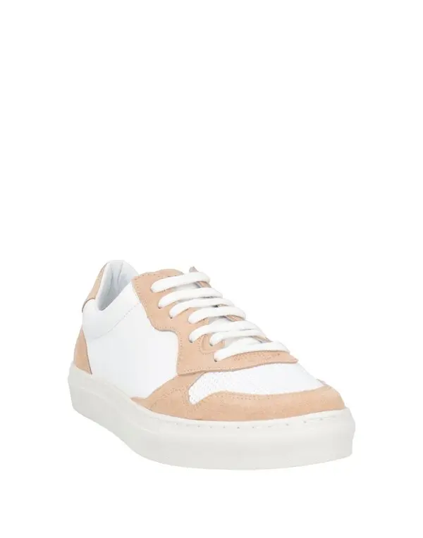 CAFÈNOIR Leather Sneakers