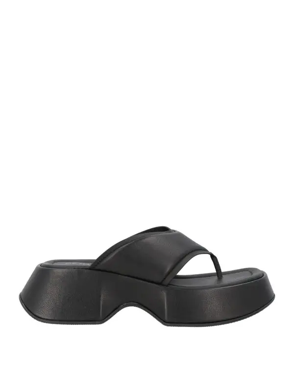 VIC MATIE Thong Sandals