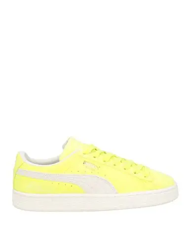 PUMA Leather Low-top Sneakers