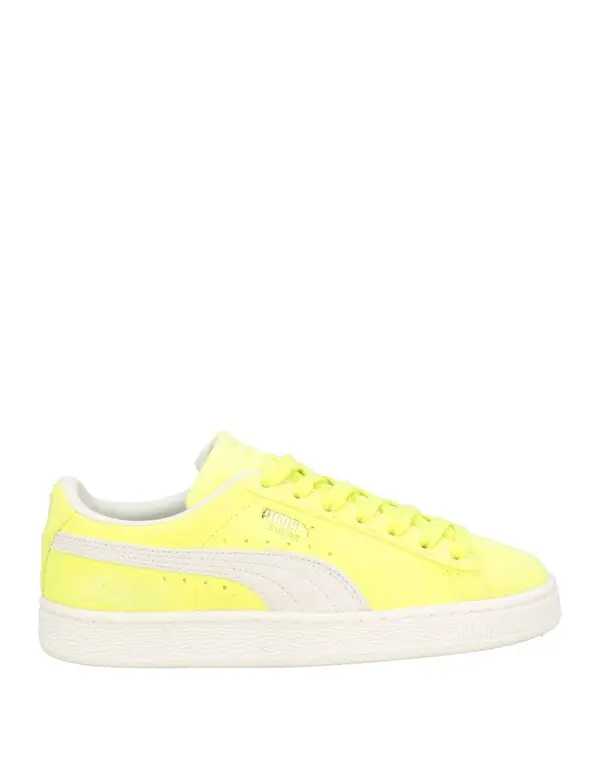 PUMA Leather Low-top Sneakers