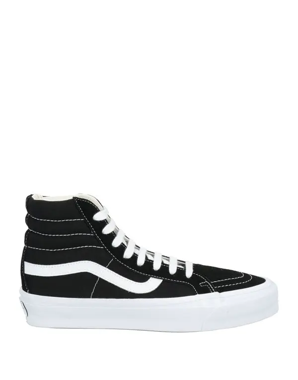 VANS High-top Sneakers - Black