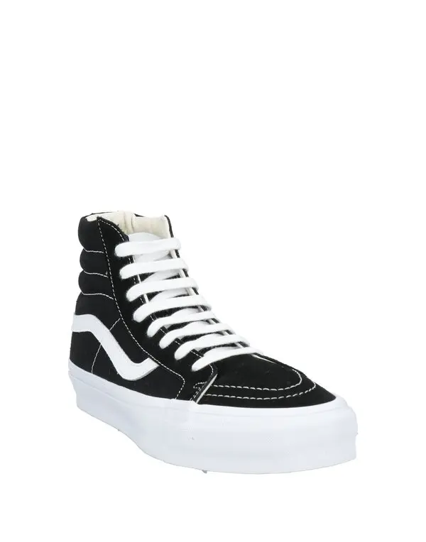 VANS High-top Sneakers - Black