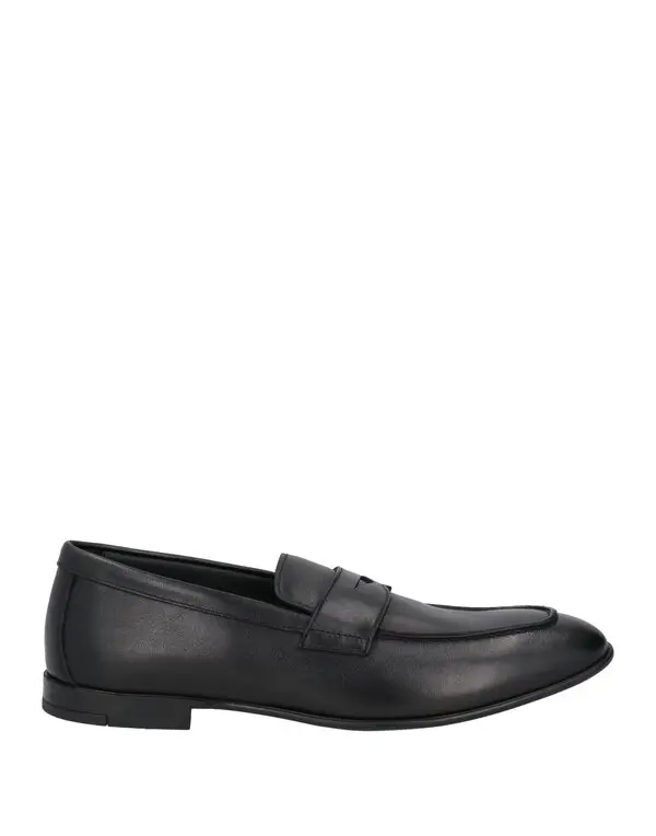 DOUCAL'S Penny Loafers