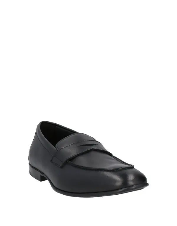 DOUCAL'S Penny Loafers