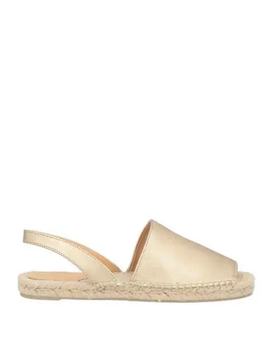 CastaÑer Espadrilles In Leather