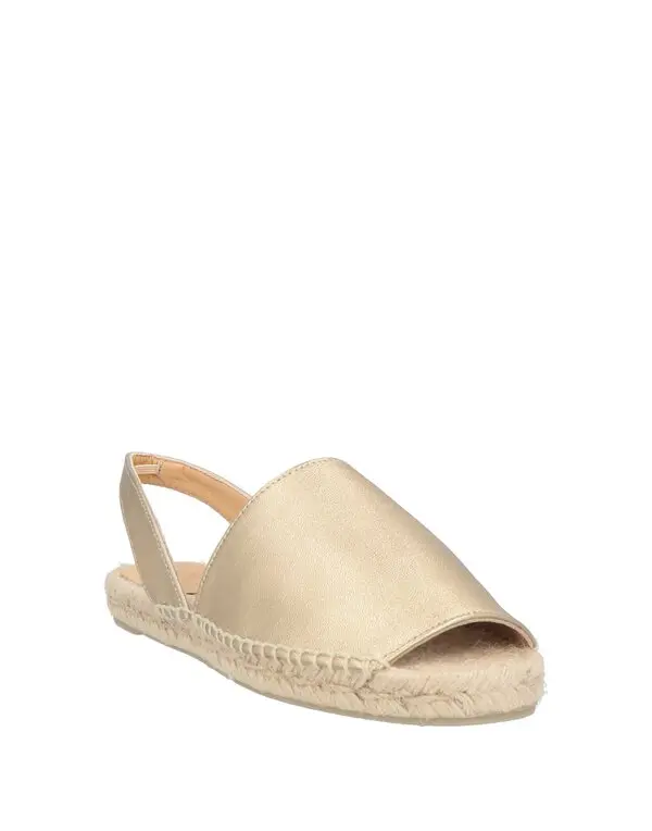 CastaÑer Espadrilles In Leather