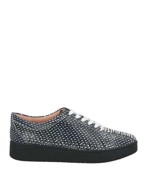 Fitflop Leather Sneakers