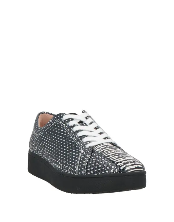Fitflop Leather Sneakers