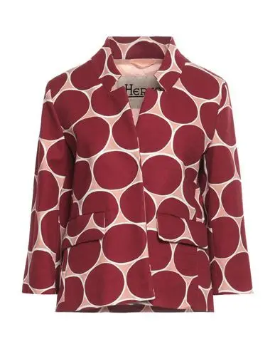 Herno Geometric-print Jacket