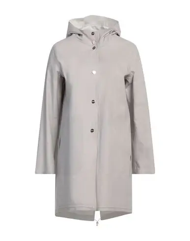 Herno Overcoat & Trench Coat - Grey