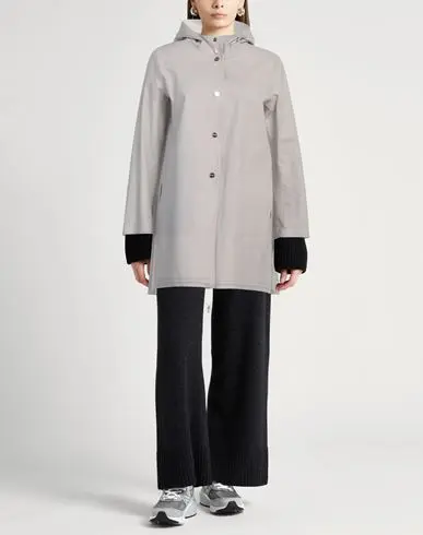 Herno Overcoat & Trench Coat - Grey