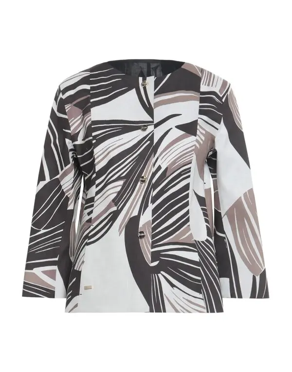 Herno Multicolor Woven Jacket