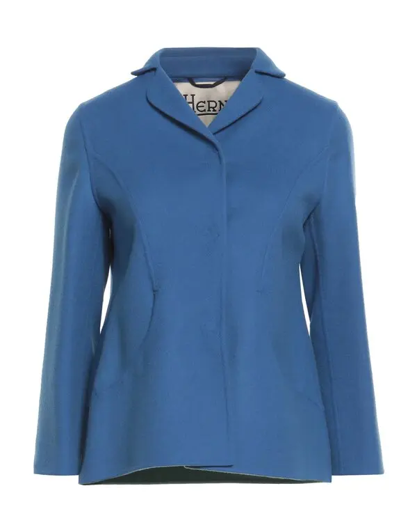 Herno Jacket Pastel Size Virgin Wool