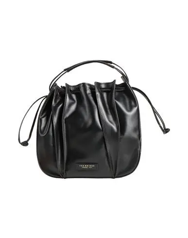 THE BRIDGE Leather Bucket Bag