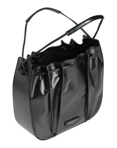 THE BRIDGE Leather Bucket Bag