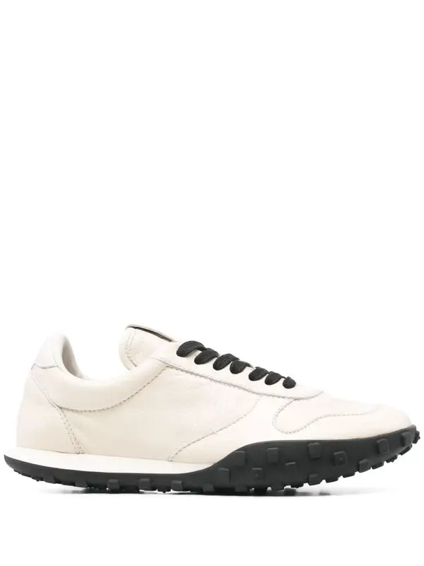 JIL SANDER Moon Sneakers - Neutrals