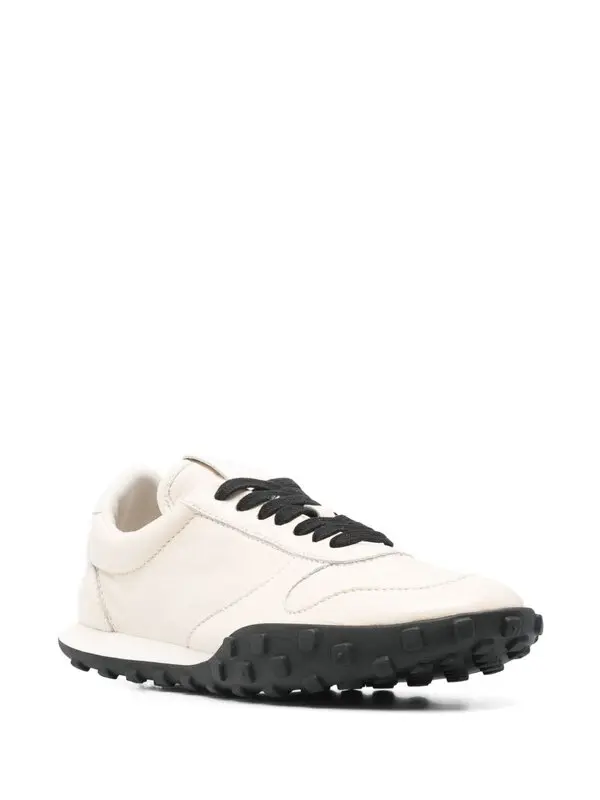 JIL SANDER Moon Sneakers - Neutrals