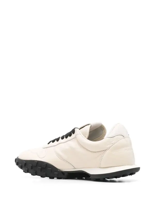JIL SANDER Moon Sneakers - Neutrals
