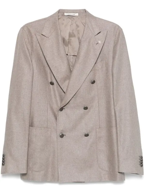Tagliatore Double-breasted Blazer