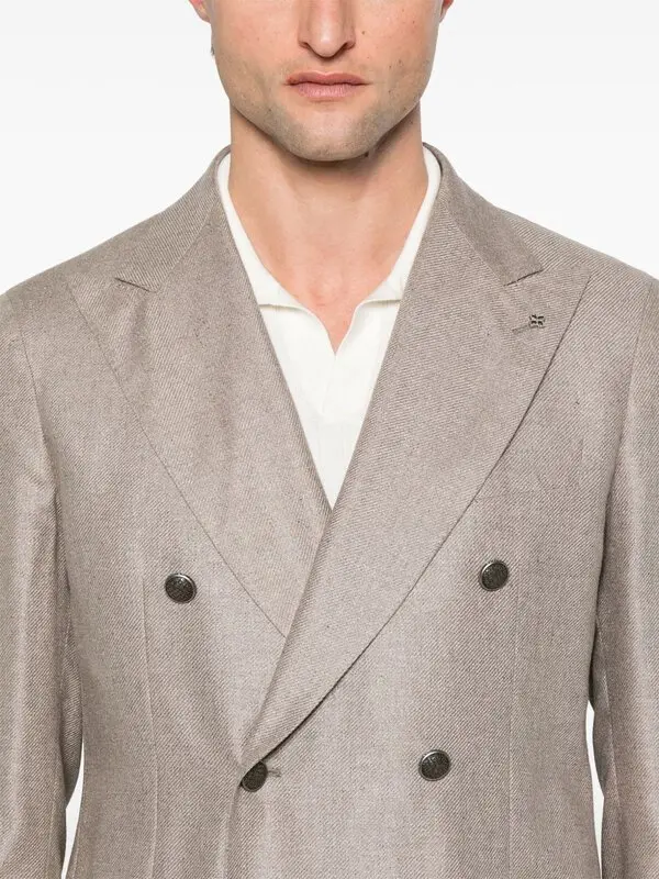Tagliatore Double-breasted Blazer