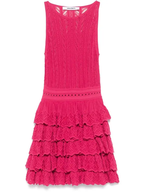 ANTONINO VALENTI Victoria Mini Dress