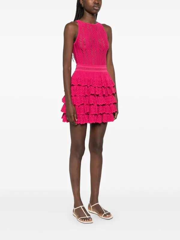 ANTONINO VALENTI Victoria Mini Dress