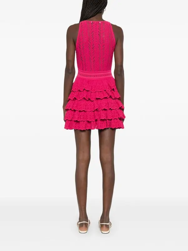 ANTONINO VALENTI Victoria Mini Dress