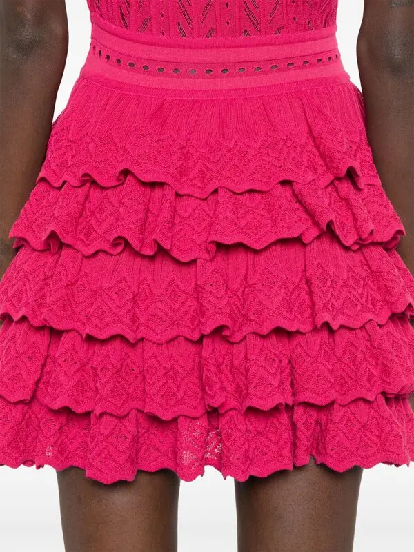 ANTONINO VALENTI Victoria Mini Dress