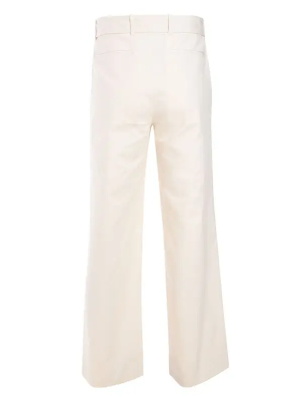 MSGM Straight-leg Trousers
