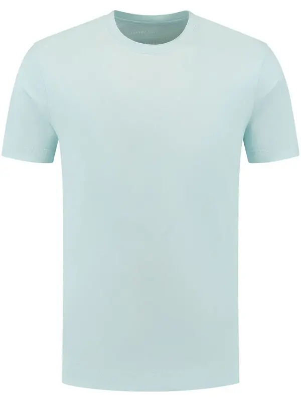 Fedeli Organic Cotton T-shirt - Blue