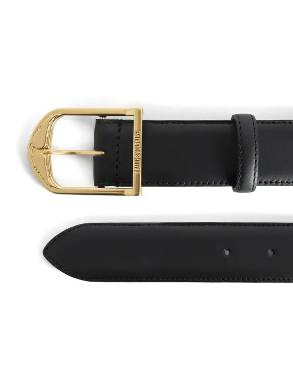 Zadig&Voltaire Leather Belt