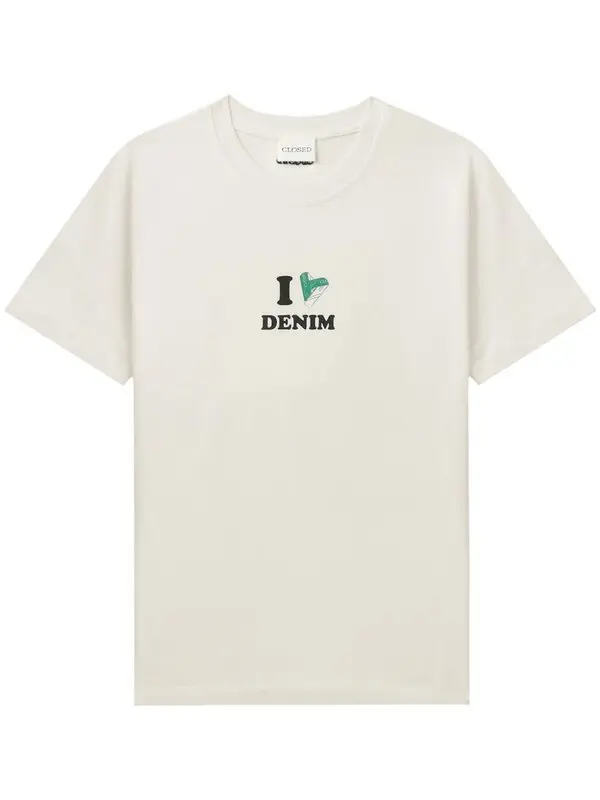 Closed Cotton T-shirt