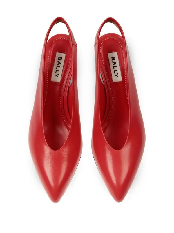 Bally 55mm Alva Pumps